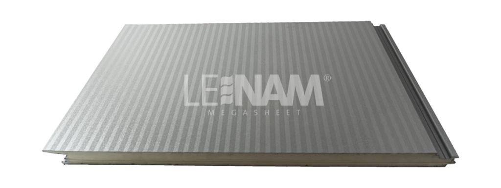 Ledex Premium® PU Wall Panel Plus (Micro Wave Surface) - Le Nam Megasheet