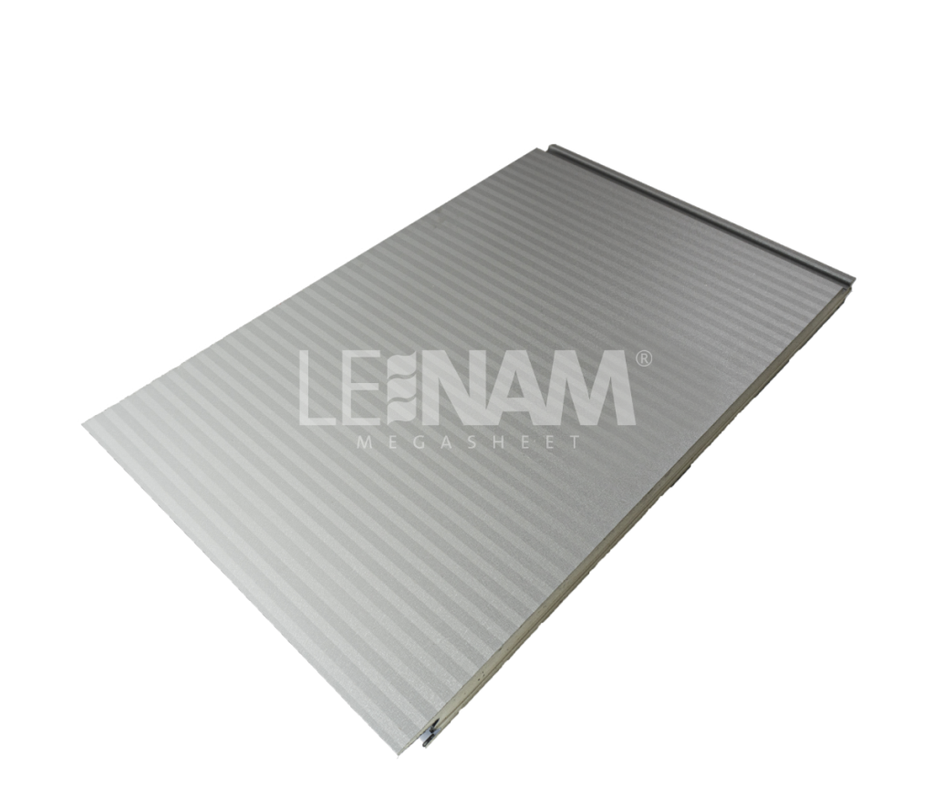 Ledex Premium® PU Wall Panel Plus (Micro Wave Surface) - Le Nam Megasheet