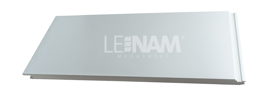 Ledex Premium® PU Wall Panel Plus (Plane Surface) - Le Nam Megasheet