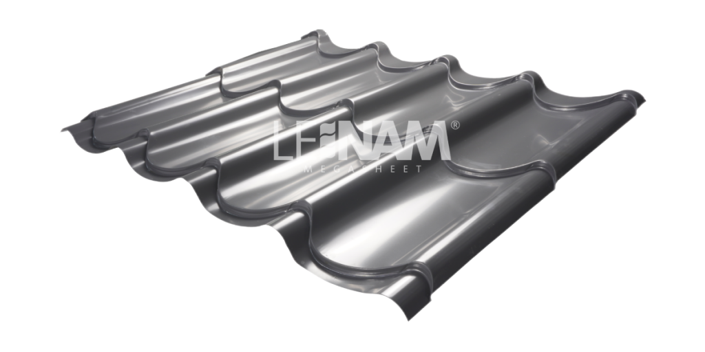 Ledex® Uro-Span Step Roofing - Le Nam Megasheet