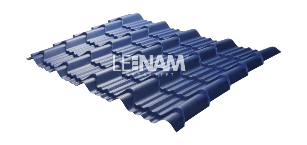 Ledex® Bond Step Roofing - Le Nam Megasheet
