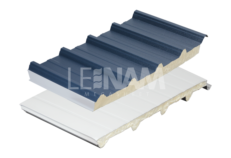 Ledex® Flex PU Metal Roofing - Le Nam Megasheet