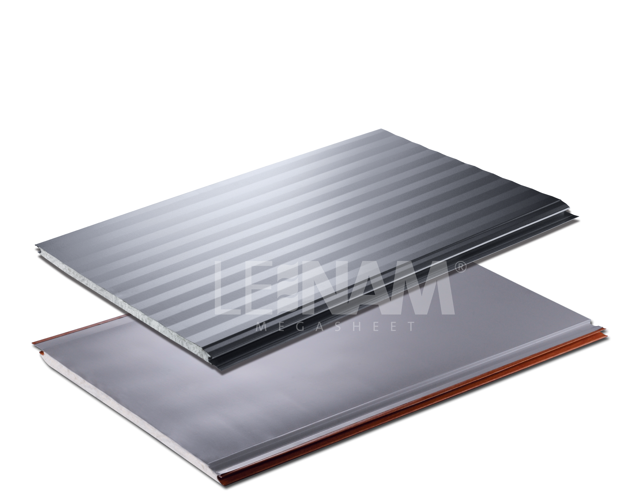 Jikowa® G4 PU Metal Ceiling Panel - Le Nam Megasheet