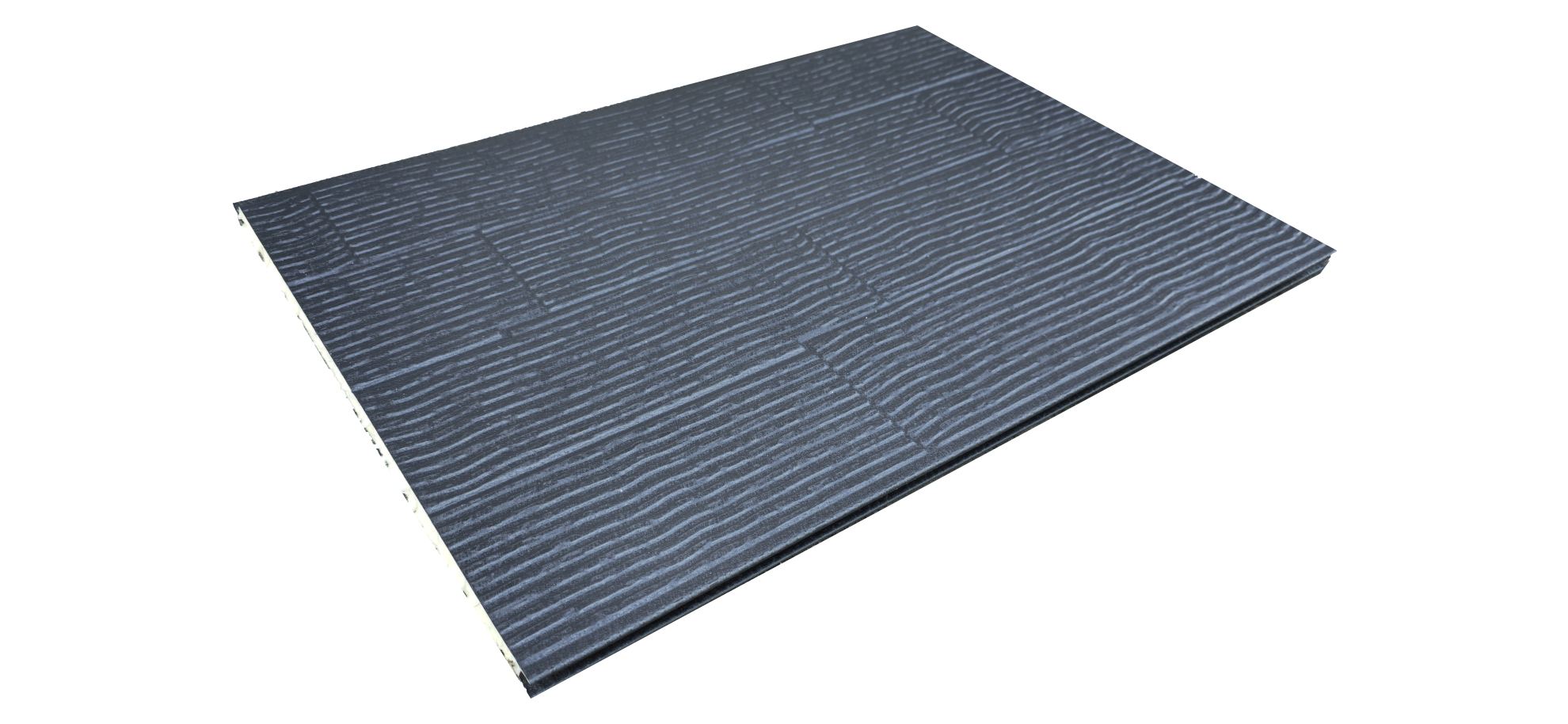 Jikowa® WaterStone PU Embossed Panel - Le Nam Megasheet